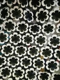 Cina Disposizione del pizzo del fiore dell'organza dell'abbigliamento dell'indumento, pizzo solubile in acqua in vendita