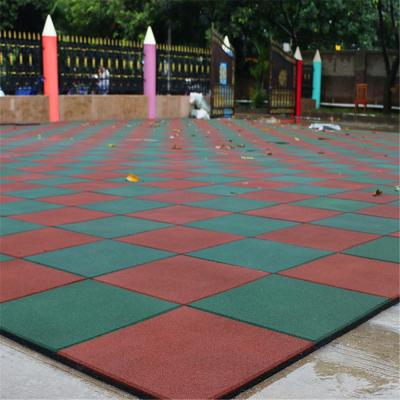 China Wholesale factory price outdoor and indoor gym used rubber floor safty mats ,floor tiles for sale for sale