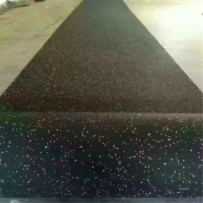 China Gym fitness non-toxic rubber flooring roll floor mat for sale