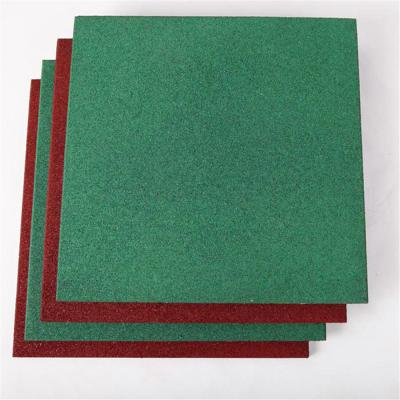 China Wholesale high density durable rubber flooring mat rubber sheet for sale