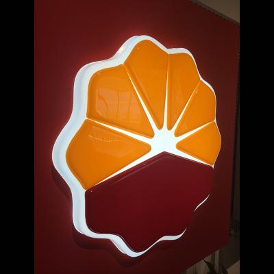Cina Scatole leggere placcate del LED sospese/isolato 3mm in vendita