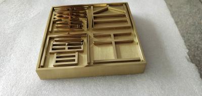 Cina Il laser bronzeo lucidato ha tagliato le lettere 20 - 40mm di acciaio inossidabile 5 anni di garanzia in vendita