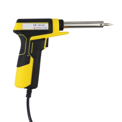 Cina Machinery Repair Shops Dual Power 30w/70w Adjustable Welding Power Welding Gun Tool Iron in vendita