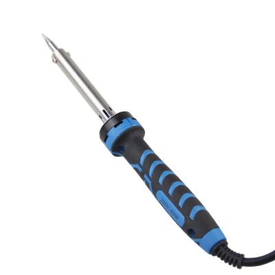 Cina Machinery Repair Shops 60w LED Light Dual Color Fast Heat Up Electronic Soldering Iron in vendita