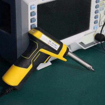 Cina Machinery Repair Shops Dual Power 30w / 70w Adjustable Electric Welding Irons in vendita