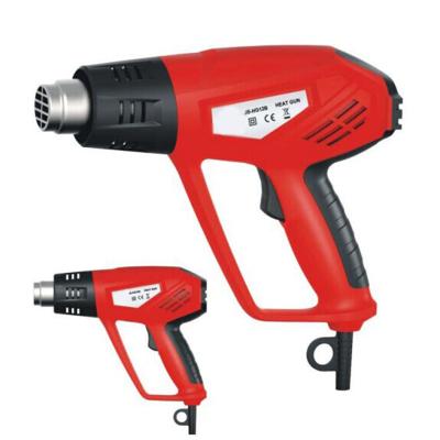 China Adjustable Temperature 2000w Hot Adjustment Portable Heat Gun FRANKEVER Te koop