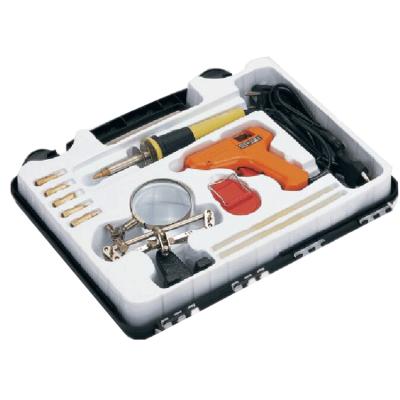 Китай FRANKEVER Factory Hand Electricians Tool Kit Set Box Soldering Iron продается