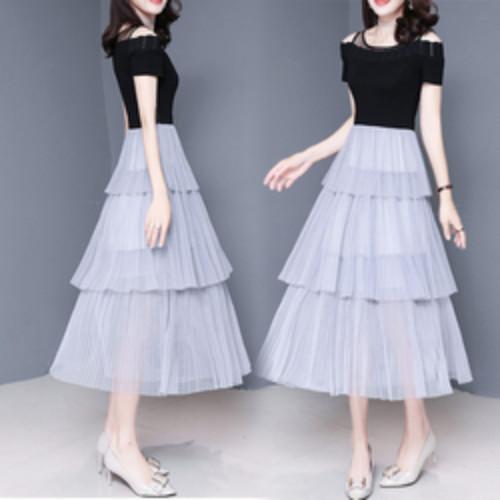 Quality Fashionable Summer Ladies Dress with CE Certification for sale