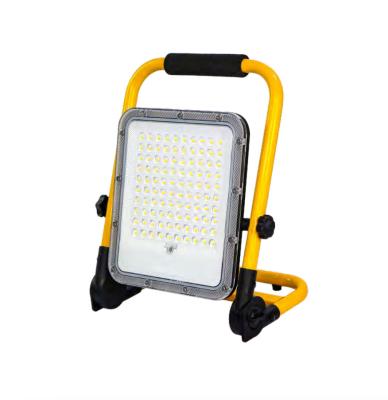 Cina Modalità di emergenza da campeggio con luce di inondazione a LED portatile ricaricabile USB in vendita