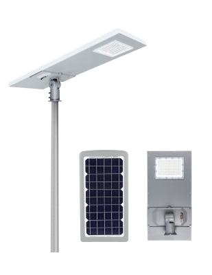 Cina Lampione solare di SMD2835 LED, 50000hours iluminazione pubblica solare di durata della vita IK08 IP65 in vendita
