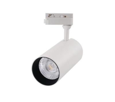 Cina la pista principale IP40 2700K mette in luce i 2 cavi di alluminio 24 fasci 24W di grado in vendita