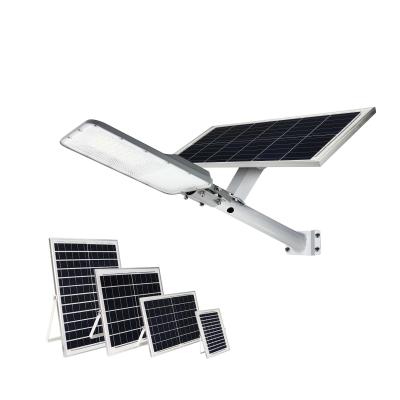 Cina giardino monocristallino del fascio da 90 gradi del lampione solare di 5m Lumileds 2835 LED in vendita