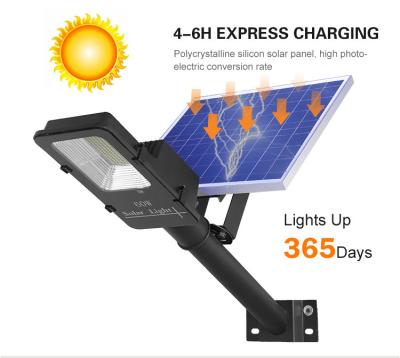 Cina Scarico all'aperto leggero solare 15Hours dell'alto lume di 576PCS LED 4500Lm in vendita