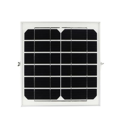 China 6500K 400W 100w Led Solar Flood Light , CRI80 50w solar flood light Remote Control for sale