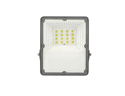 China 80CRI 3000K LED Solar Flood Lamp , 170lm/W Solar Powered Remote Control Flood Lights for sale