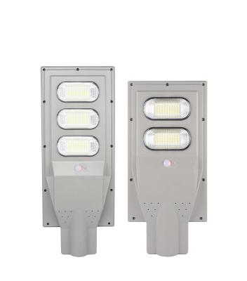 Cina Giorno piovoso alti 7 leggeri solari 60W del lume di LiFePO4 25AH 2700LM in vendita