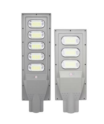 Cina Giorno piovoso alti 7 leggeri solari 60W del lume di LiFePO4 25AH 2700LM in vendita