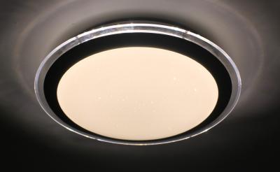 Cina 70lm/W 80w ha condotto la camera da letto regolabile 6500K RC di Dimmable del dispositivo della plafoniera in vendita
