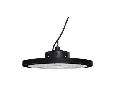 Cina nero 6500K di alluminio 150w del magazzino della luce della baia del UFO LED di 200W 26000Lm l'alto in vendita