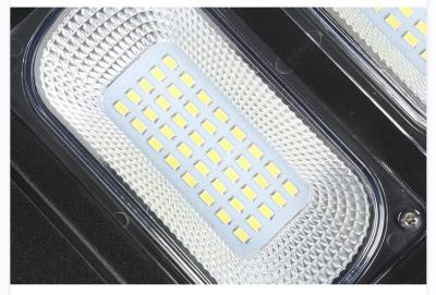 Cina materiale solare 250x65x650mm dell'ABS della luce di 60W 1300LM 120PCS LED all'aperto in vendita