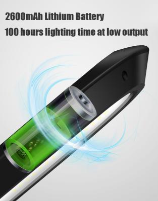 Cina 3.7V 560lm ha integrato la batteria al litio fissata al muro 2600mAH delle iluminazioni pubbliche solari in vendita