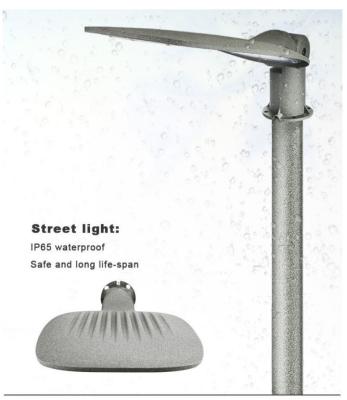 Cina Polvere ricoprente dell'iluminazione pubblica 200W Akzonobel di 22000LM 240V IP65 LED in vendita