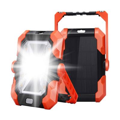 Cina luci di inondazione principali solari di 6V 1W all'aperto, luci di inondazione solari del paesaggio dei CB di 4400mAh RoHs in vendita