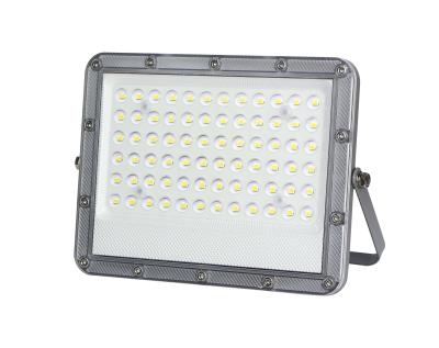 Cina La luce di inondazione di Lumiled 2835 IP65 LED 100lm/W copertura 80Ra del PC di alluminio della pressofusione in vendita