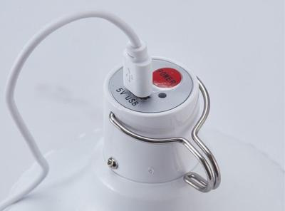 Cina il giardino alimentato solare di 50W 330lm accende il portatile dell'ABS SMD5730 ha condotto la lampada di emergenza in vendita