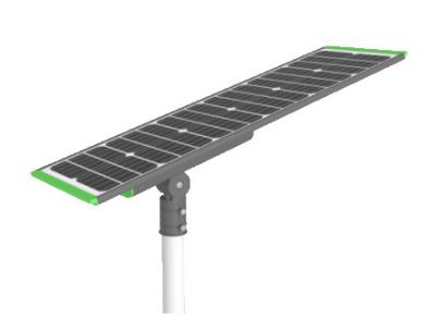 Cina sensore di moto di 60W 6000lm IP65 AIO  Solar Street Light With in vendita