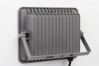 China IP65 Motion Sensor  Solar Flood Light With Poly Solar Panel for sale