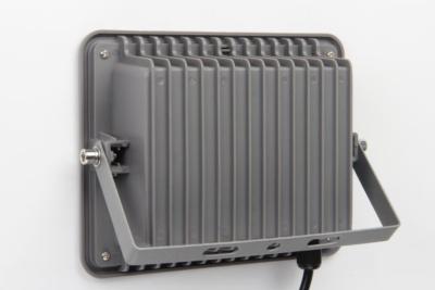 China IP65 Motion Sensor  Solar Flood Light With Poly Solar Panel for sale