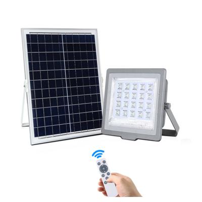 Cina Luce di inondazione solare di IP65 100W per il giardino/cortile/azienda agricola in vendita