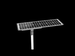 6000lm IP65 Integrated Solar Street Light With Motion Sensor