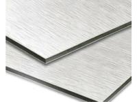 China Liga composta de alumínio 1100 da folha 1500mm do painel da separação do painel 3mm à venda