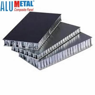 China 30mm 20mm Alumetal de Kerncomité van de Aluminiumhoningraat voor Beweegbare Huizenkunstenaars Te koop