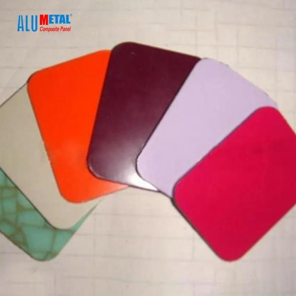 4x8 Feet PE Coating Aluminum Composite Sign Panel Perforated Aluminum Composite Panel