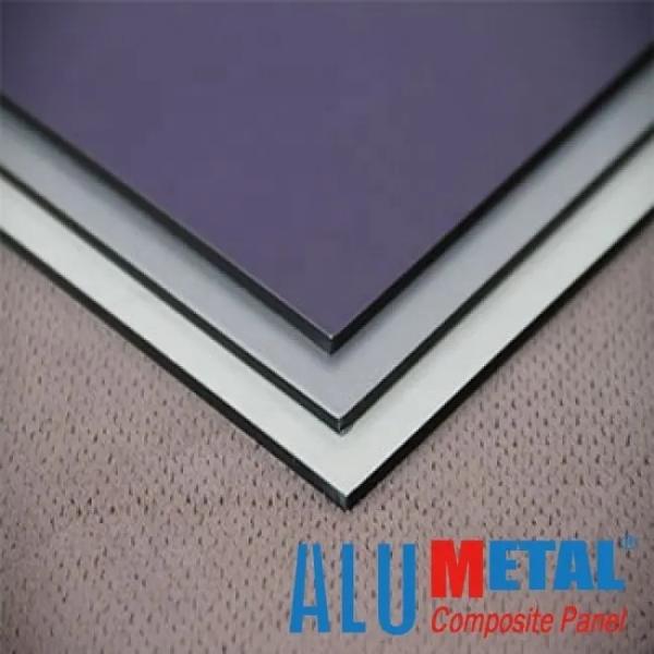 4mm PVDF Aluminum Composite Panel with UV Radiation Protection acm panel