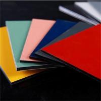 China 6mm PVDF Aluminum Composite Panel for sale