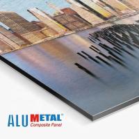 China Alloy 3003 PE Aluminum Composite Panel for sale