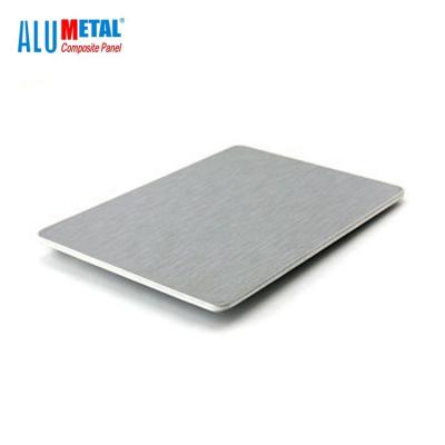 China 1220mm A2 Fire Retardant Aluminium Composite Panel Perforated Acp Sheet 3004 PE Coating for sale
