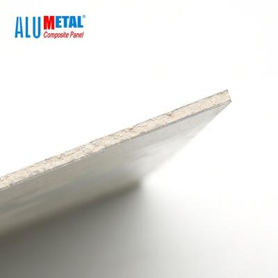 China 1220mm A2 Fire Retardant Aluminium Composite Panel Perforated Acp Sheet 3004 PE Coating for sale