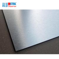 China 2000mm 8mm Mirror Polished Aluminium Sheet AA3003 Nacreous Wear Resistance for sale