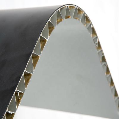 Cina Prova all'aperto della muffa dello strato 4x8 del favo di A2 2.5mm dello strato composito di alluminio 2200mm del pannello in vendita