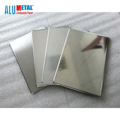 China 4mm het Metaal Samengesteld Comité van het Vormbewijs Te koop