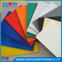 Cina il pannello composito di alluminio AA1100 di PVDF stampato 3mm ha riciclato in vendita