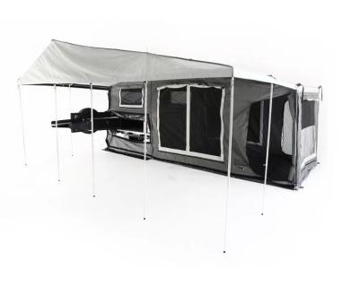 Cina Sopravvivenza Off Road Rv Travel Trailers Camper Comodo Comodo in vendita