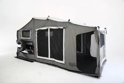 Cina Sopravvivenza Off Road Rv Travel Trailers Camper Comodo Comodo in vendita