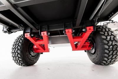 Cina Camionetti per autostrade di utilità per la vendita in vendita