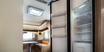 Cina 3000 Lb 3500 Lb 2 Persone 5 Persone 6 Persone Camper Trailer Con Divisioni Dormitorio Ospite in vendita